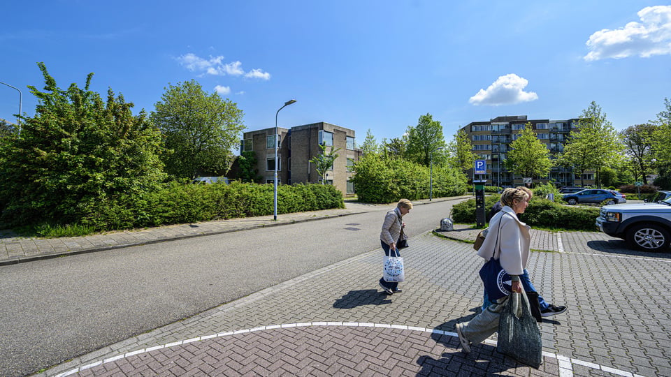Hoofddorp krijgt vierhonderd woningen in het centrum. Huizen komen ...