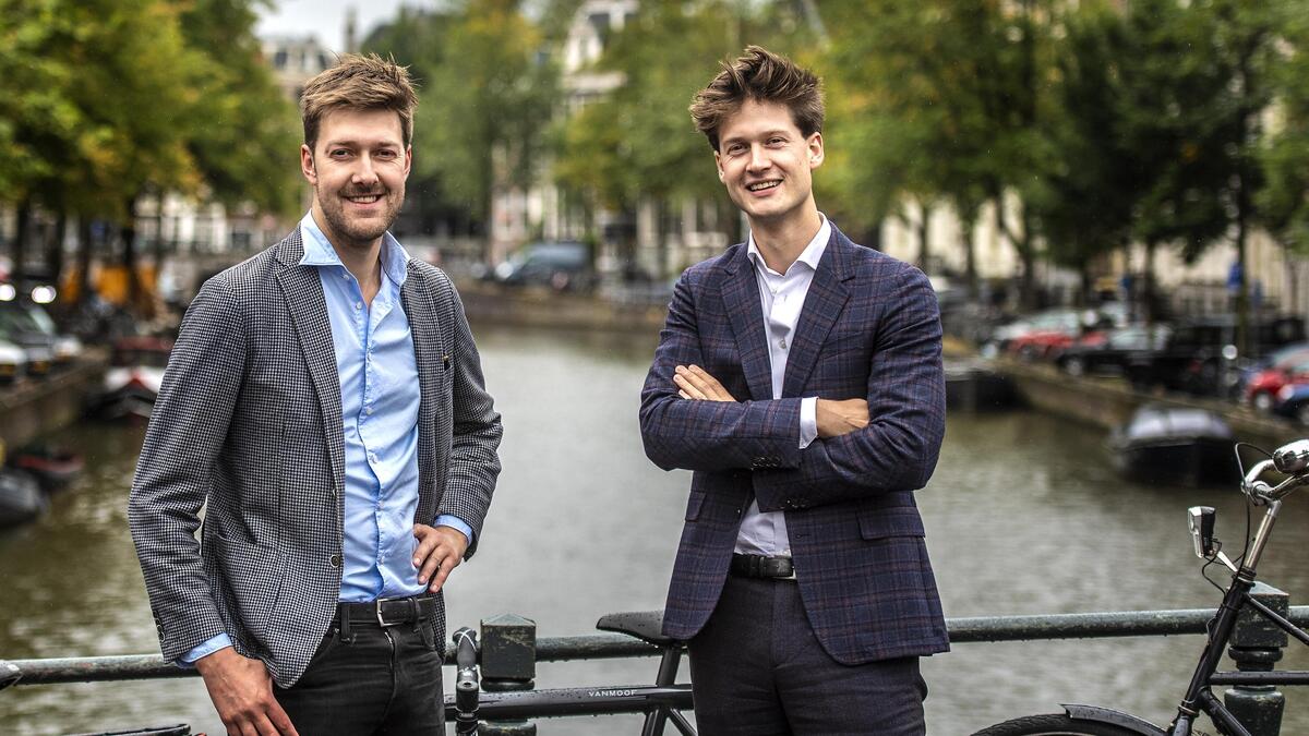 Haarlemmers Bram en Berend Sommer vertalen Tocqueville; ’Nederland is ...