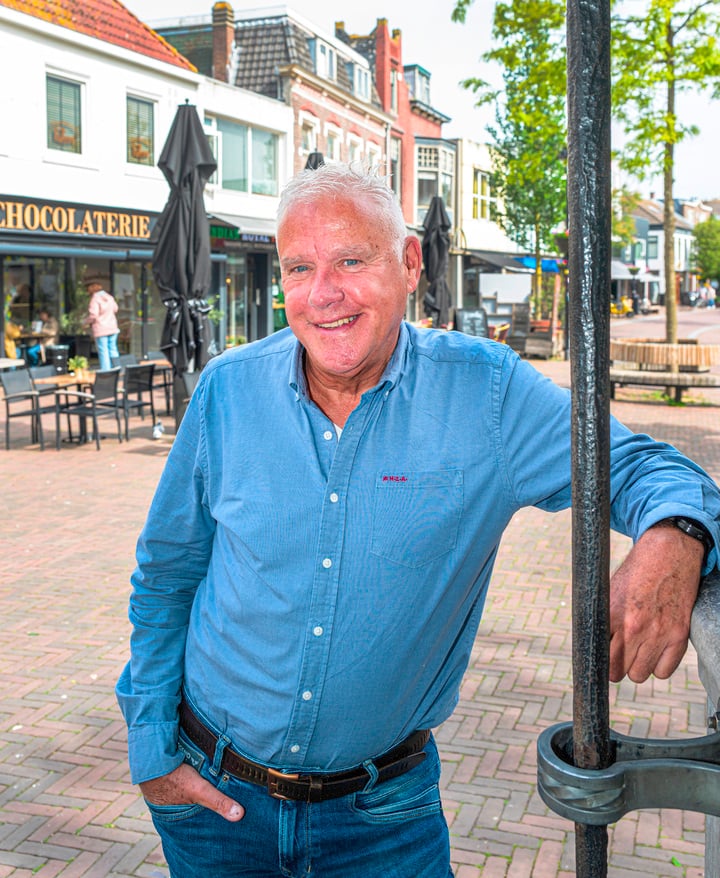 Veel pieken en soms dalen, maar wijkagent René had het mooiste beroep ...