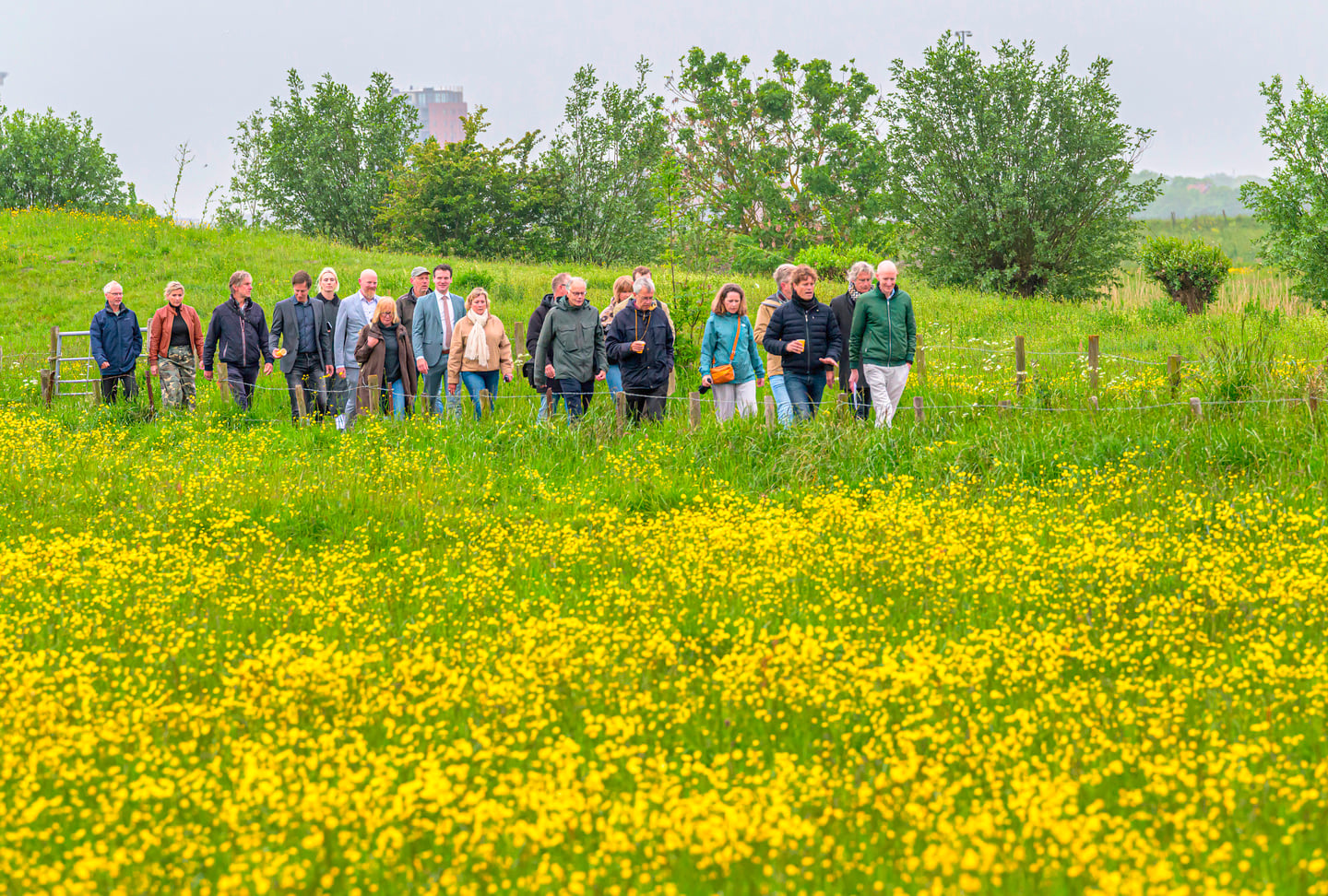 Overeenkomst moet leiden tot opknapbeurt Fort benoorden Spaarndam bij ...