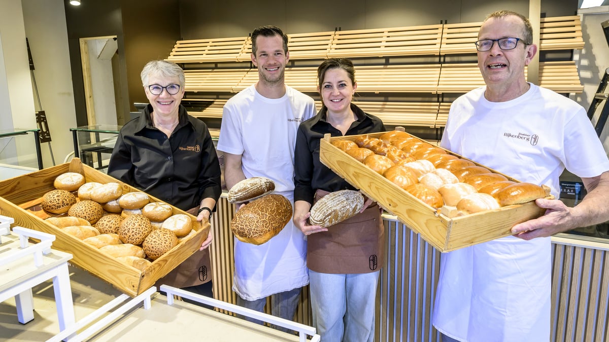 Bakker Rijkenberg viert 100-jarig bestaan met forse verbouwing en is nu ...
