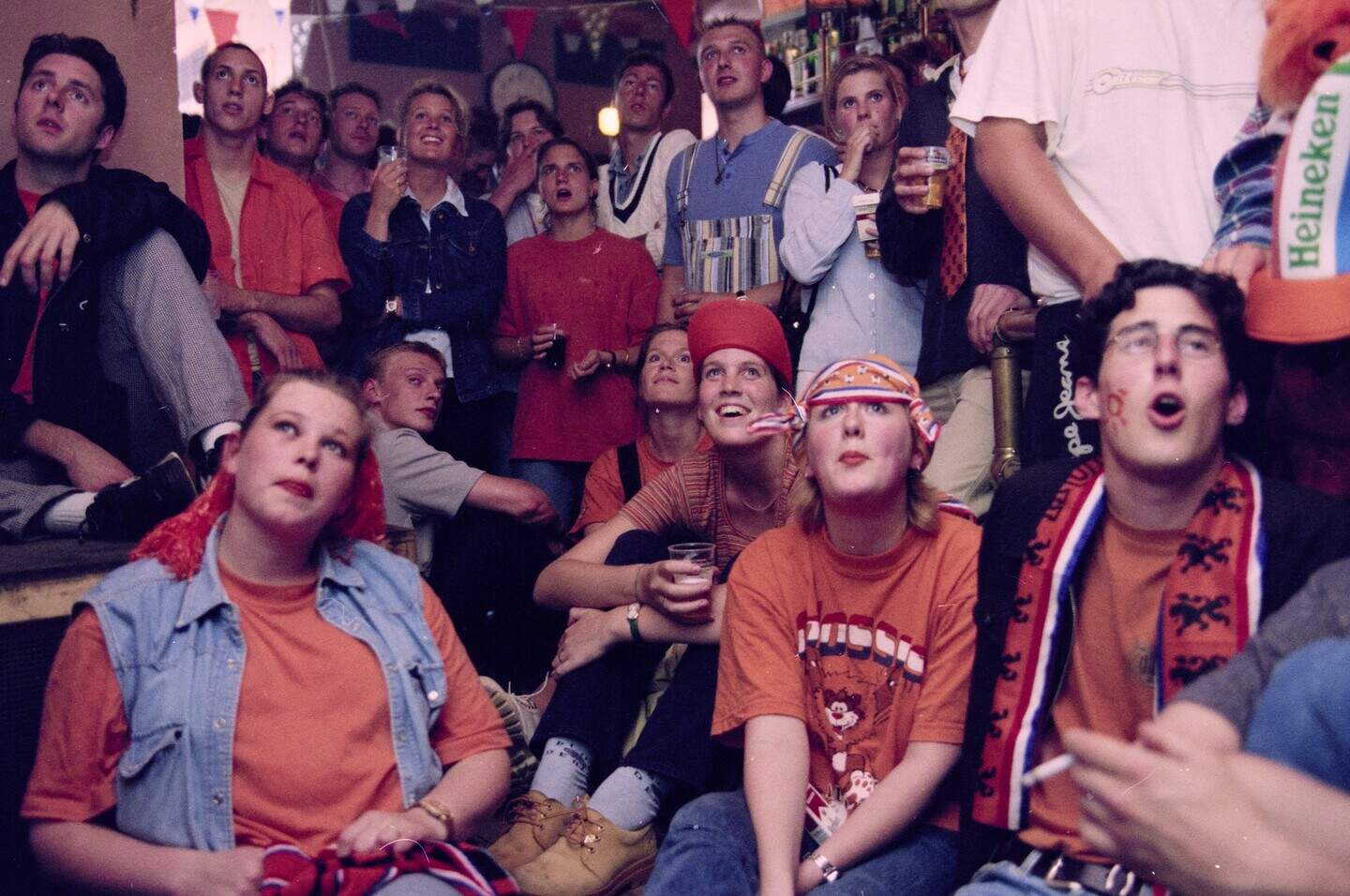 Hoe we meeleven met Oranje tijdens het voetbal. Van spontane ...