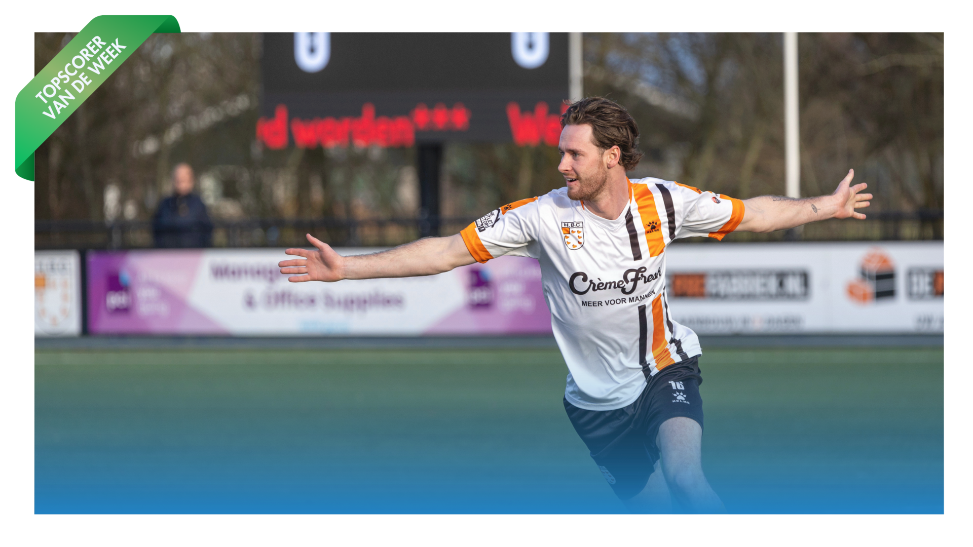 Dit zijn de topscorers van het amateurvoetbal uit de Haarlemse regio ...