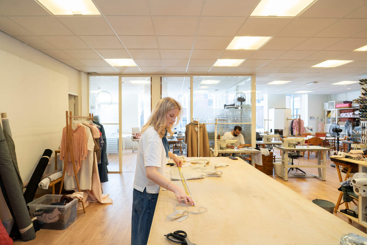 Sûr Atelier maakt kans op Appeltje van Oranje, Haarlems initiatief wil ...
