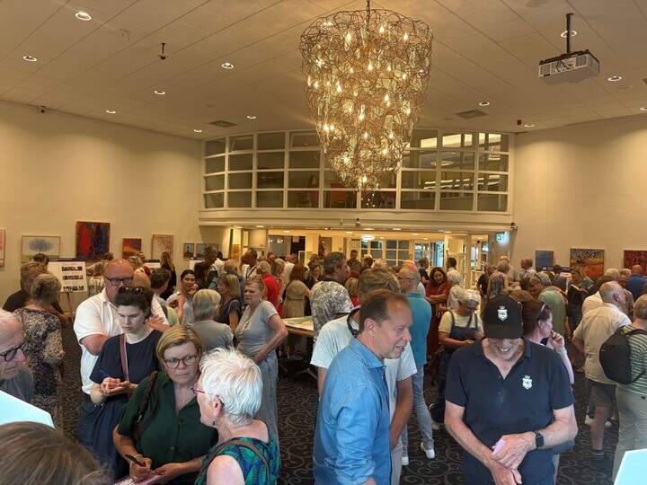 Nieuwe fase, oude zorgen bij drukbezochte inloopavond ’t Groot Clooster ...