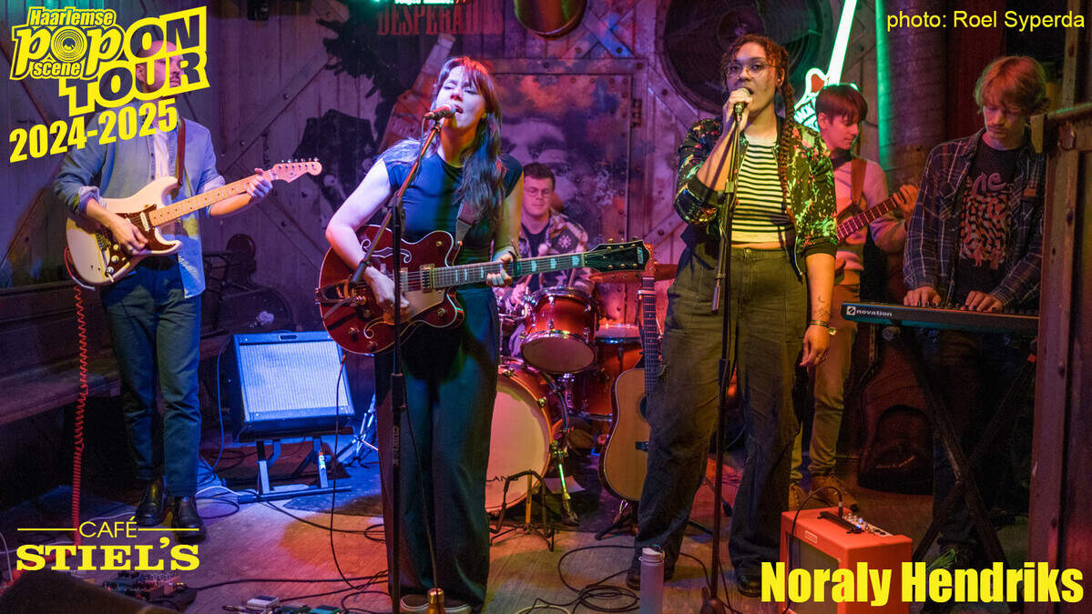 PopScene on Tour realiseerde al ruim duizend concerten | Haarlems Dagblad