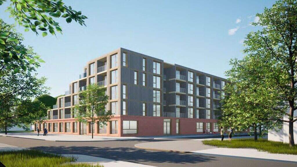 Nieuw gebouw basisschool De Toermalijn in Hillegom komt onder vier ...