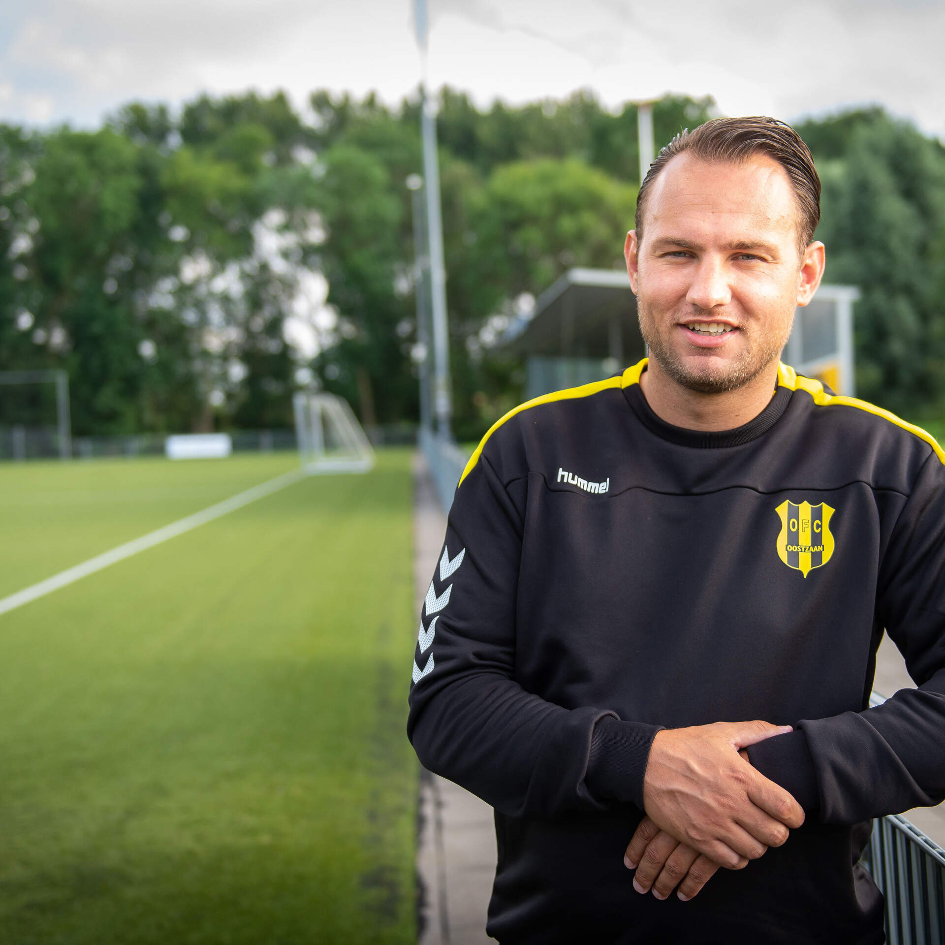 Olympia Haarlem degradeert naar tweede klasse omdat de pijp leeg is bij ...