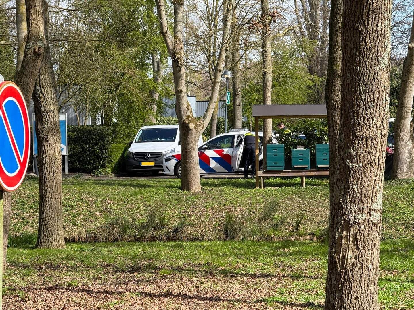 Man (51) aangehouden op verdenking van woninginbraak op vakantiepark in ...