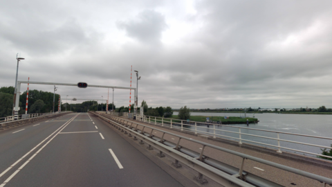 Minister bevestigt: Buitenhuizerbrug blijft heel 2026 uit de roulatie ...